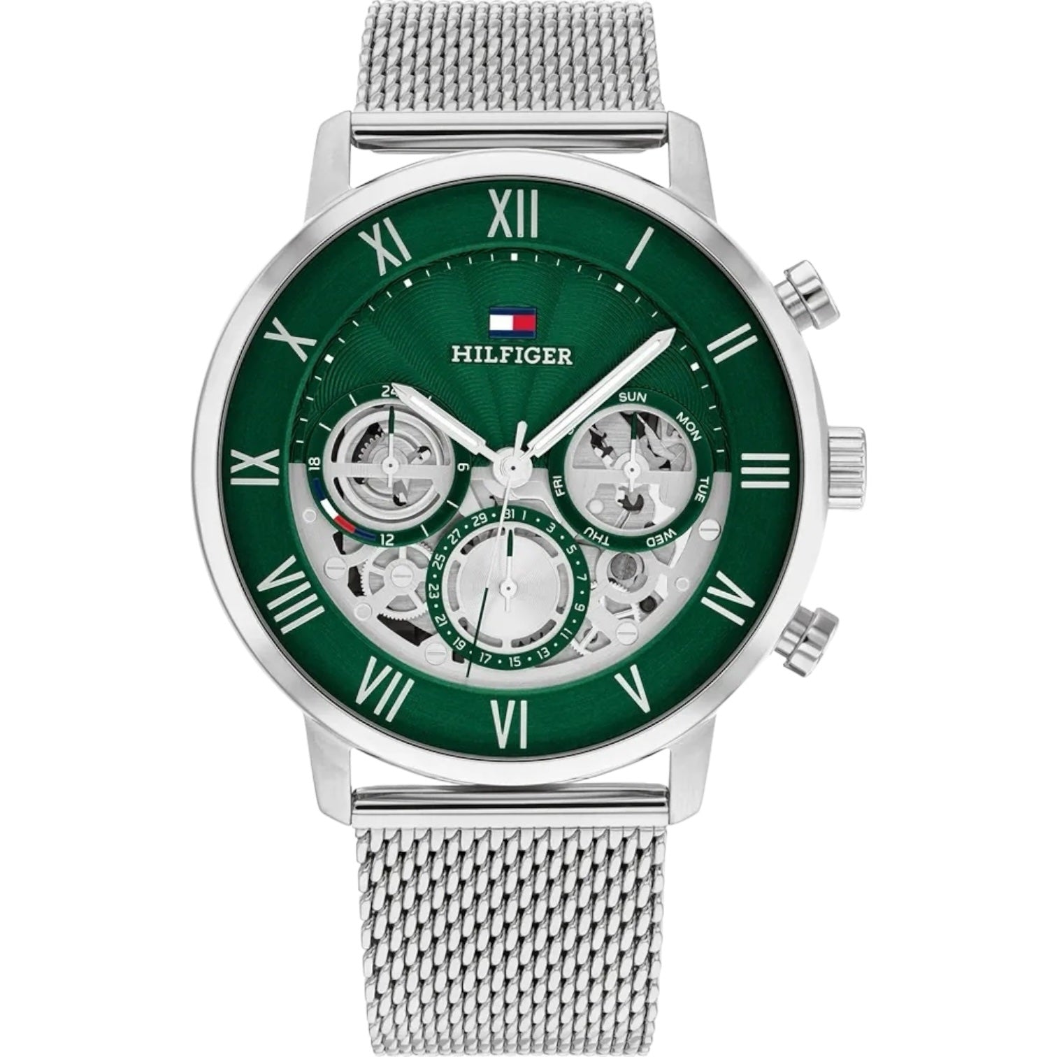 TOMMY HILFIGER 1710567 for men – at watches